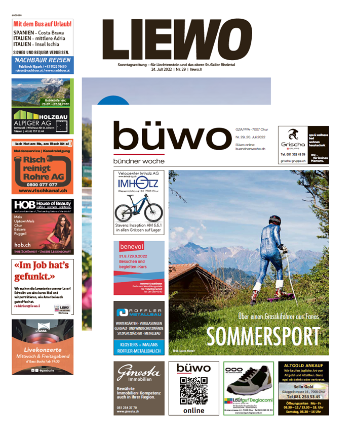 RIWO Kombi | Somedia Promotion